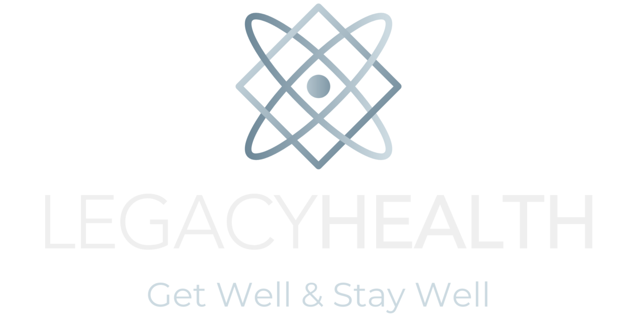 Legacy Health | Get Well and Stay Well